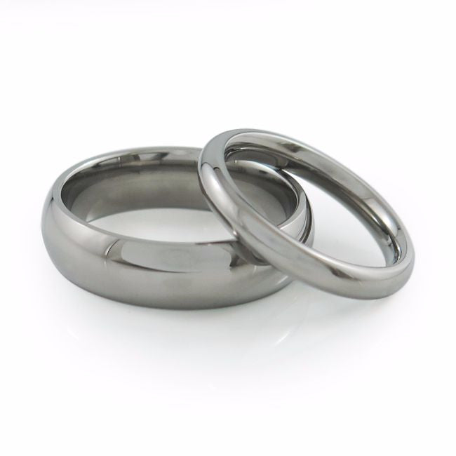 Eclipse - Women's Titanium Wedding Band | Titanium Rings