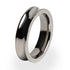 Phase - Womens Titanium Wedding Ring | Titanium Rings