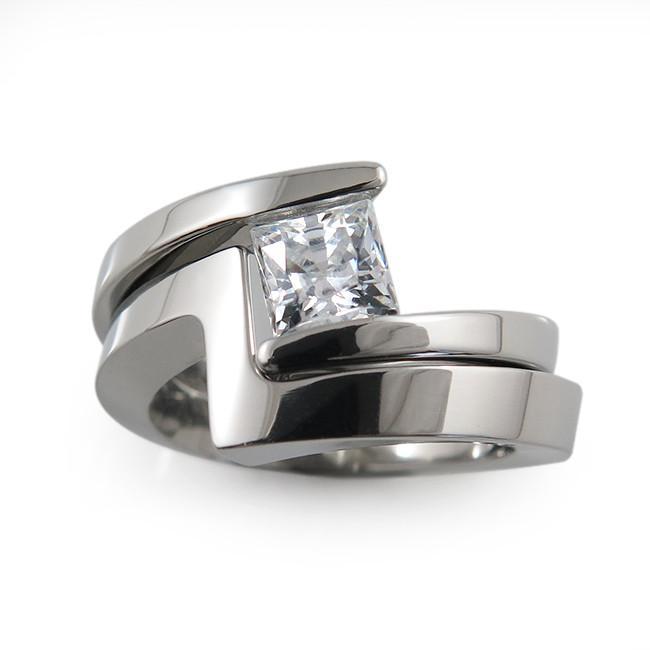 Wedding Ring Sets | Titanium Rings
