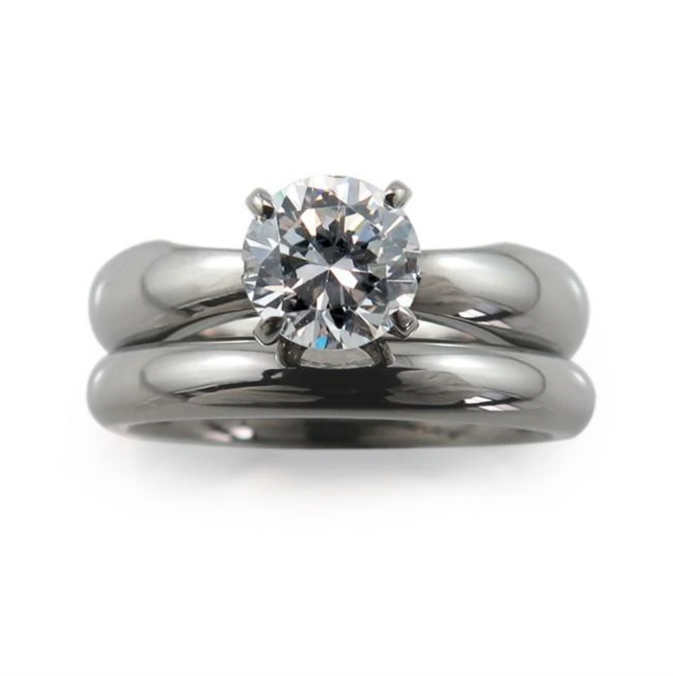 Wedding Ring Sets | Titanium Rings