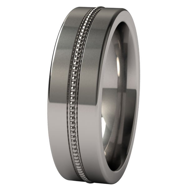 Axiom | Titanium Rings