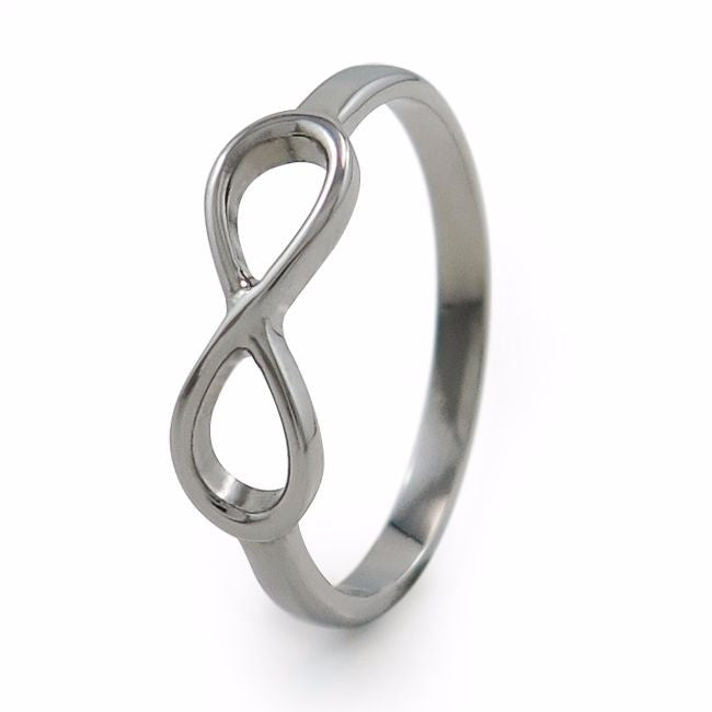 Forever - Women's Titanium Ring | Titanium Rings