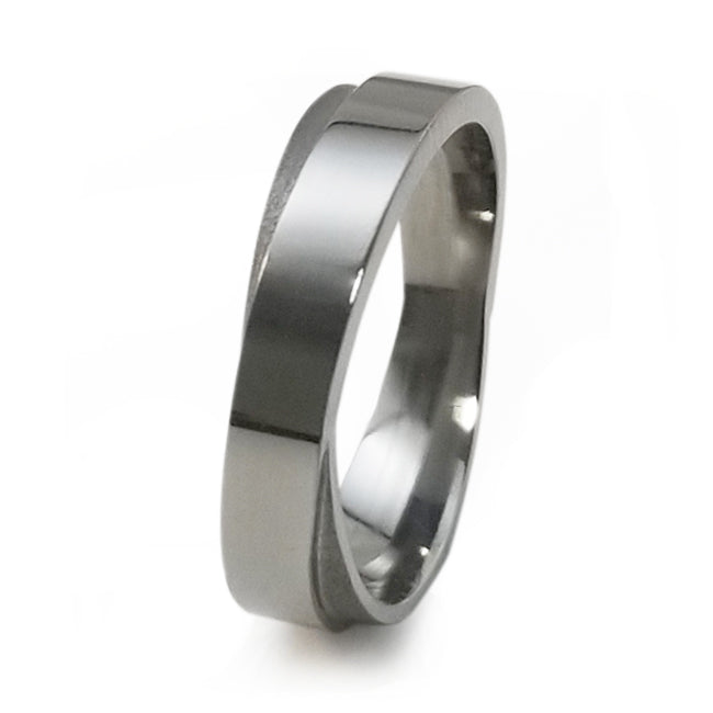 Fusion - Titanium Ring | Titanium Rings