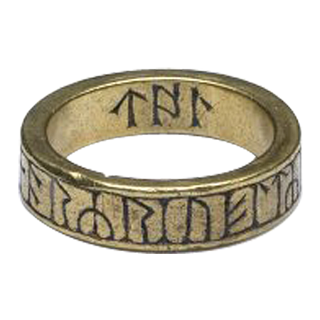 Custom Historical ring - Wax model | Titanium Rings