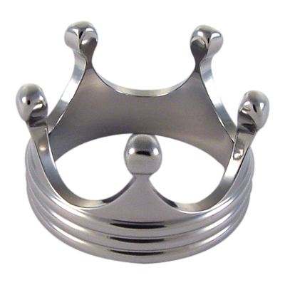 Monarch | Titanium Rings